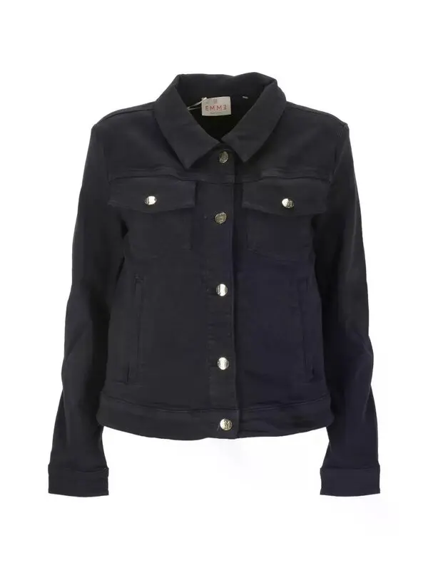 EMME Long-sleeve Buttoned Jacket