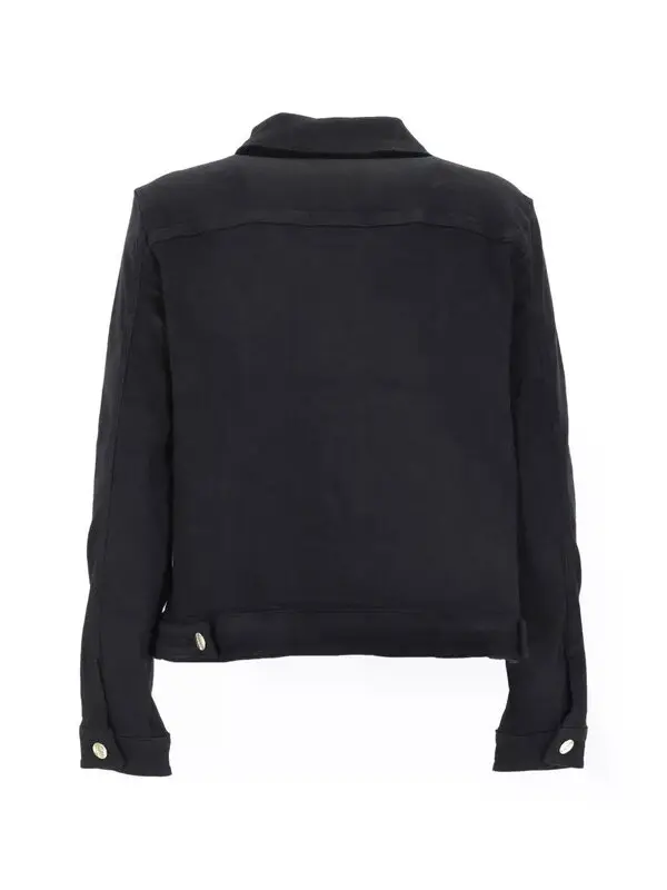 EMME Long-sleeve Buttoned Jacket