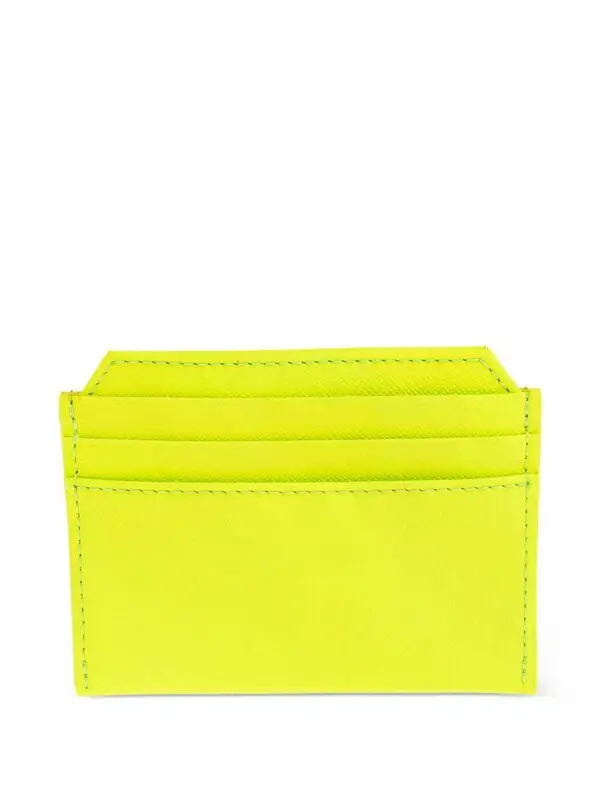 VIVIENNE WESTWOOD Logo-plaque Cardholder