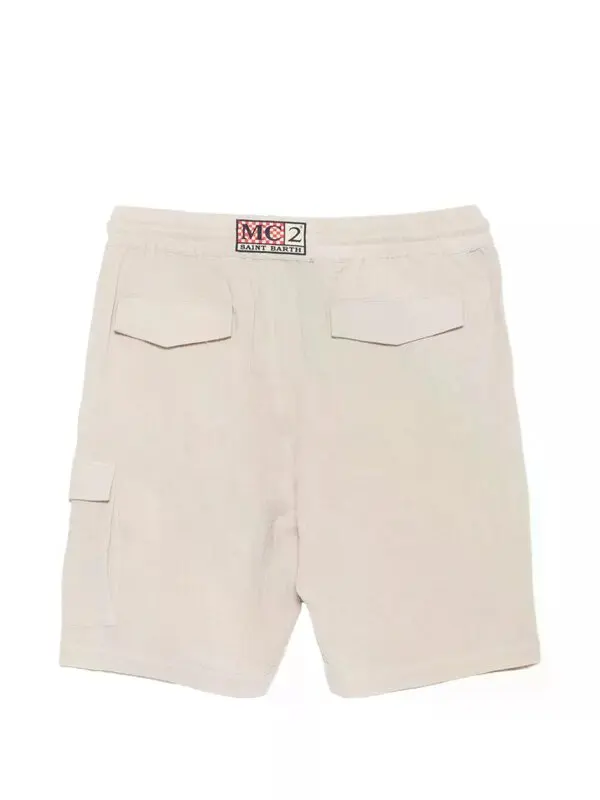 MC2 SAINT BARTH Marseille Cargo Shorts