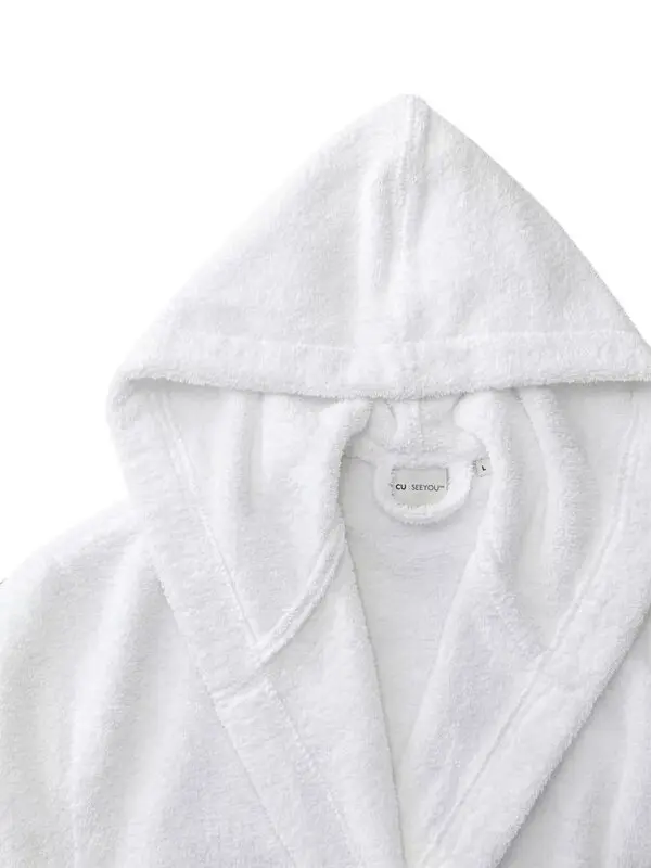 CU I SEEYOU Cotton Bathrobe