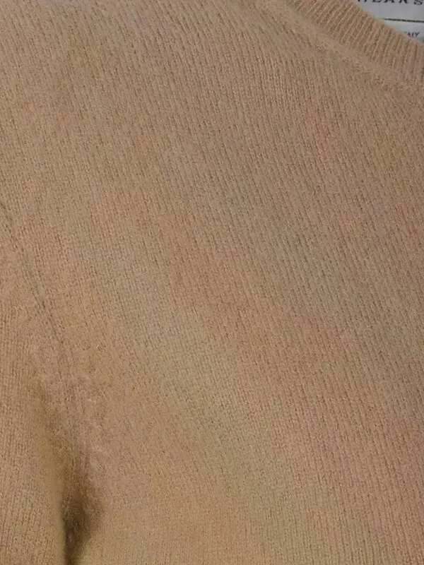 Gabriela Hearst Xanthe Short-sleeve Sweater