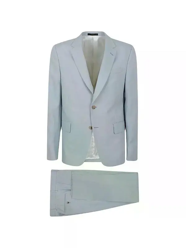 Paul Smith Single-breasted Notch-lapel Suit