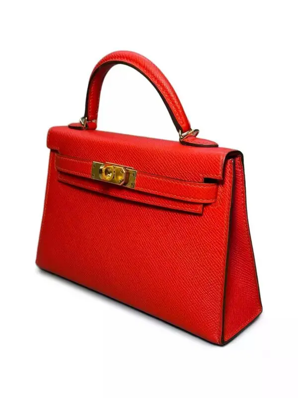 Hermès 2018 Mini Kelly Sellier 20 Handbag