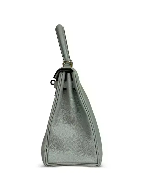 Hermès Kelly Sellier 25 Handbag - Blue