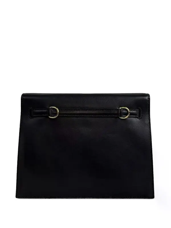 Hermès Kelly Danse Clutch - Black