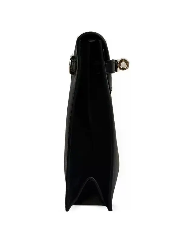 Hermès Kelly Danse Clutch - Black