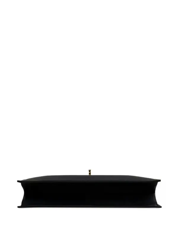Hermès Kelly Danse Clutch - Black