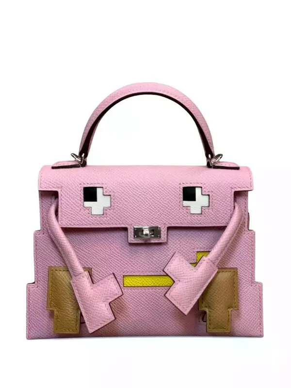 Hermès Kelly Doll Handbag - Pink