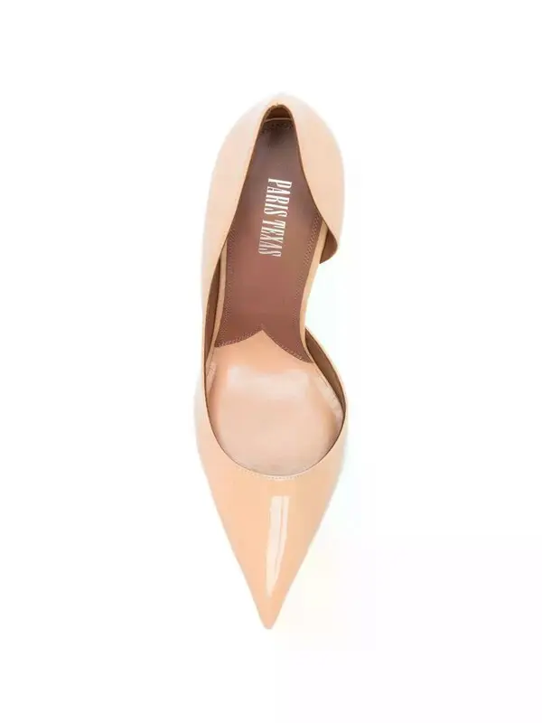 Paris Texas Vera Patent-leather Pumps