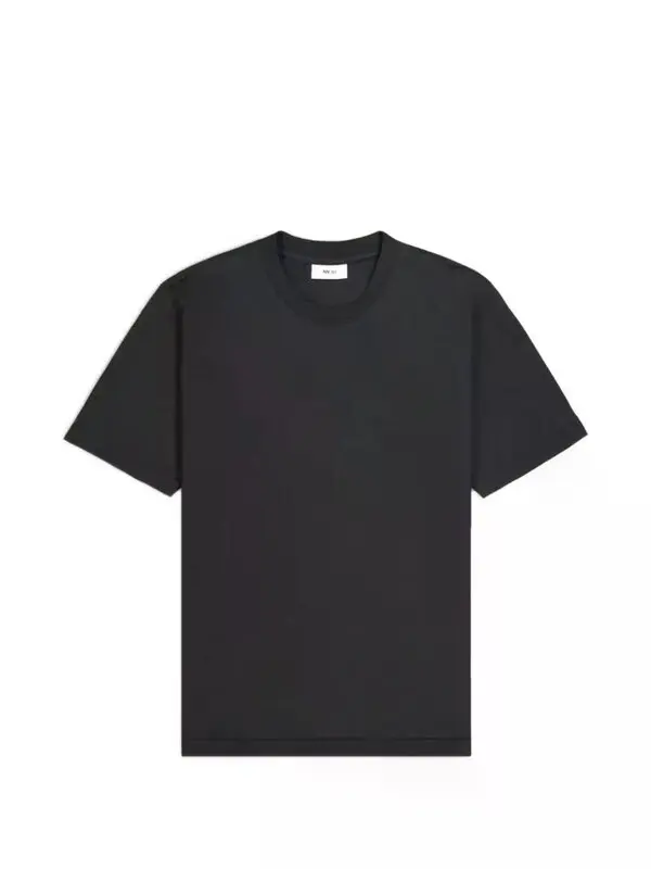 Nn07 Adam T-shirt - Black