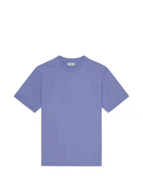 Nn07 Adam T-shirt - Blue