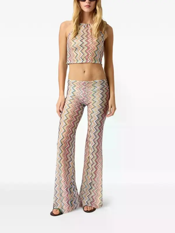 Missoni Halter Neck Top