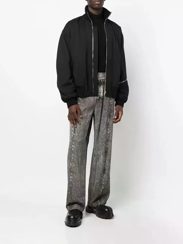 DIESEL® P-enid Faded Effect Jeggings