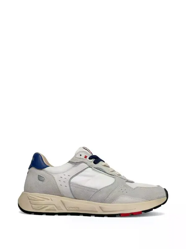 CRIME LONDON Rush Panelled Sneakers