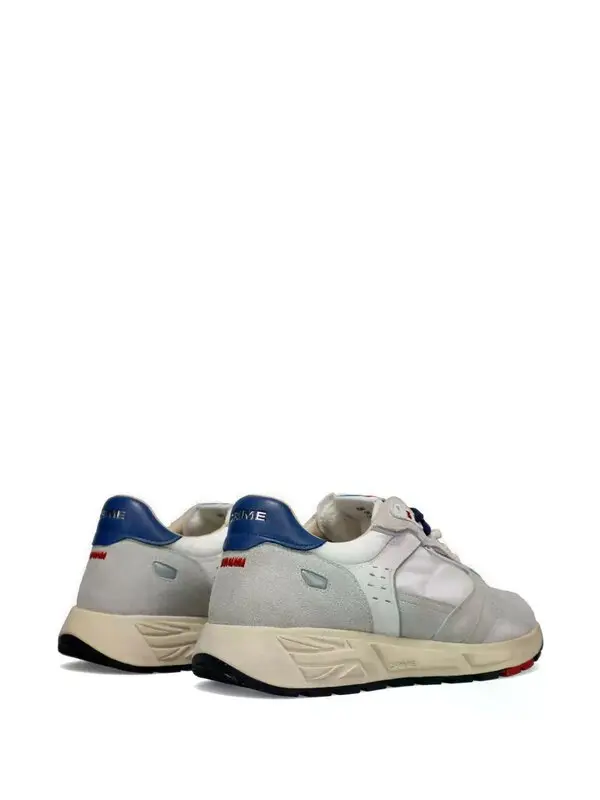 CRIME LONDON Rush Panelled Sneakers