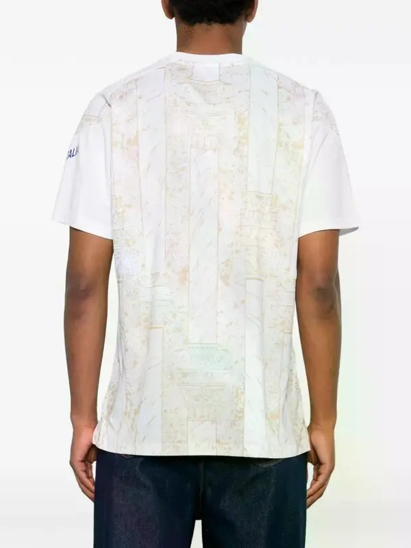 Adidas Logo-patch T-shirt