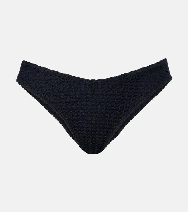 MONTCE Lulu Bikini Bottoms - Black