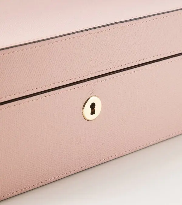 GIOBAGNARA Leather Jewelry Case