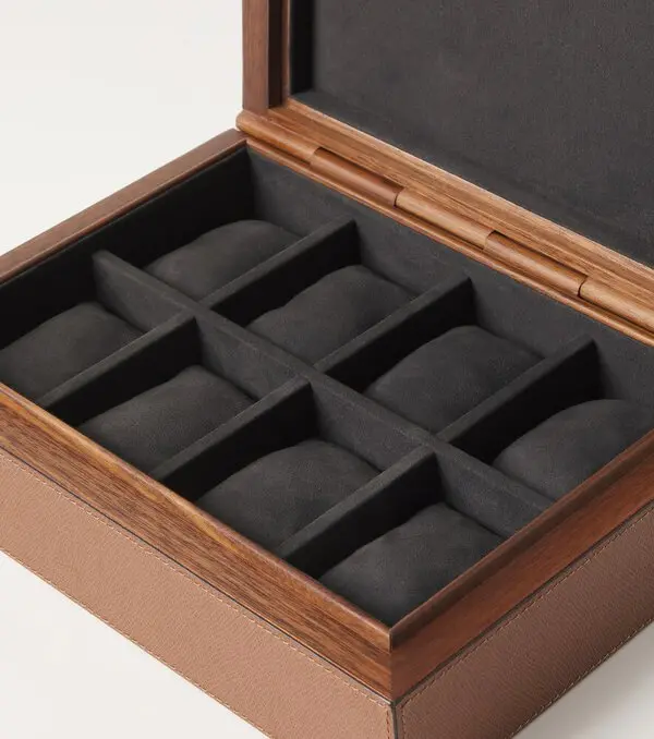 GIOBAGNARA Frank Leather Watches Case
