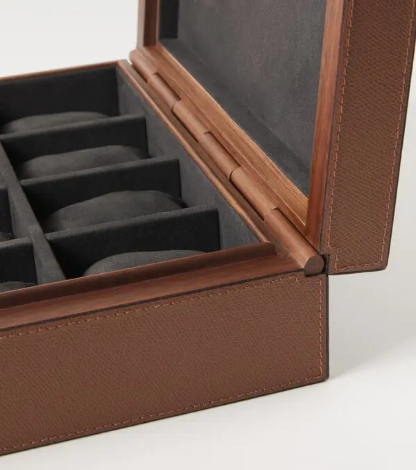 GIOBAGNARA Frank Leather Watches Case