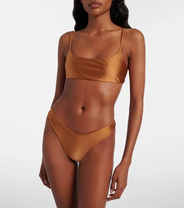 Jade Swim Vera Bikini Bottoms