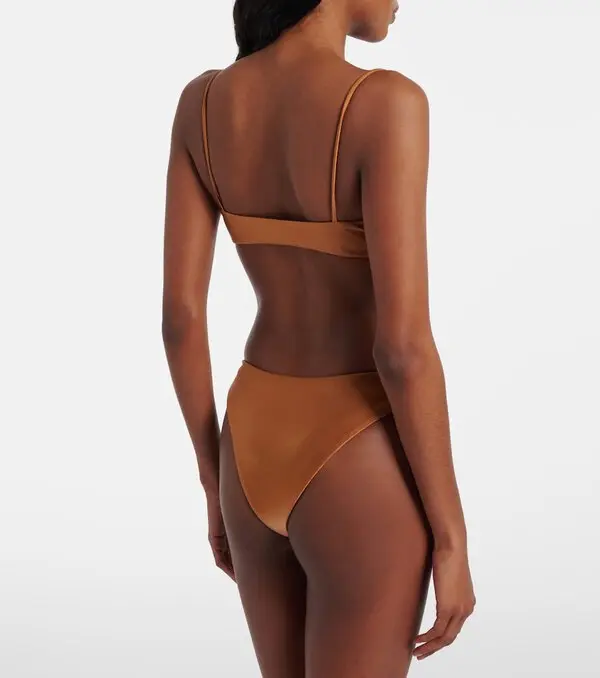 Jade Swim Vera Bikini Bottoms