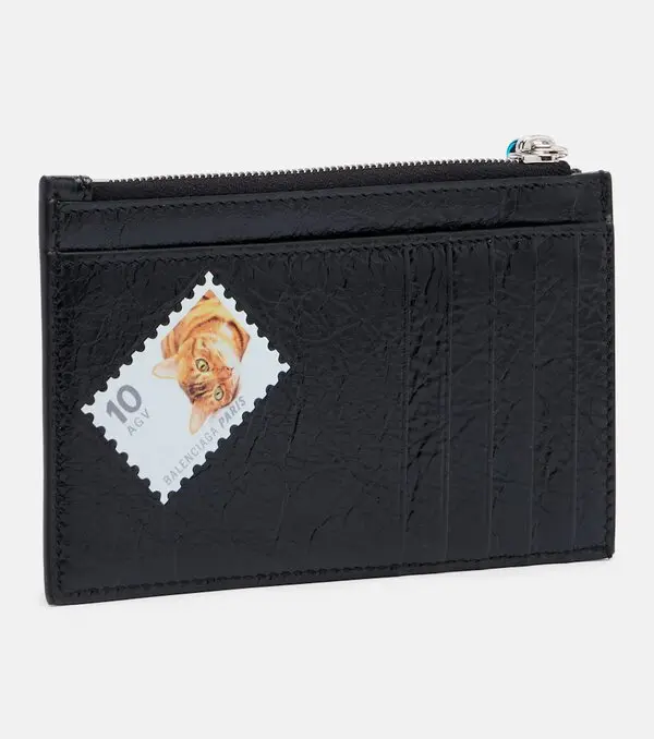 Balenciaga Leather Wallet