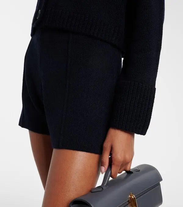 Jardin Des Orangers Wool And Cashmere Cardigan
