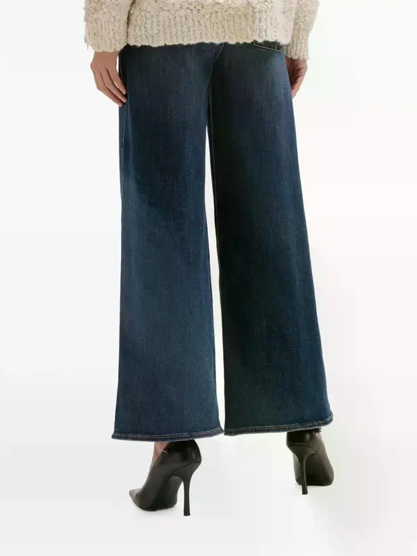 Rag & Bone Wide-leg Jeans