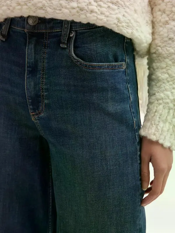 Rag & Bone Wide-leg Jeans