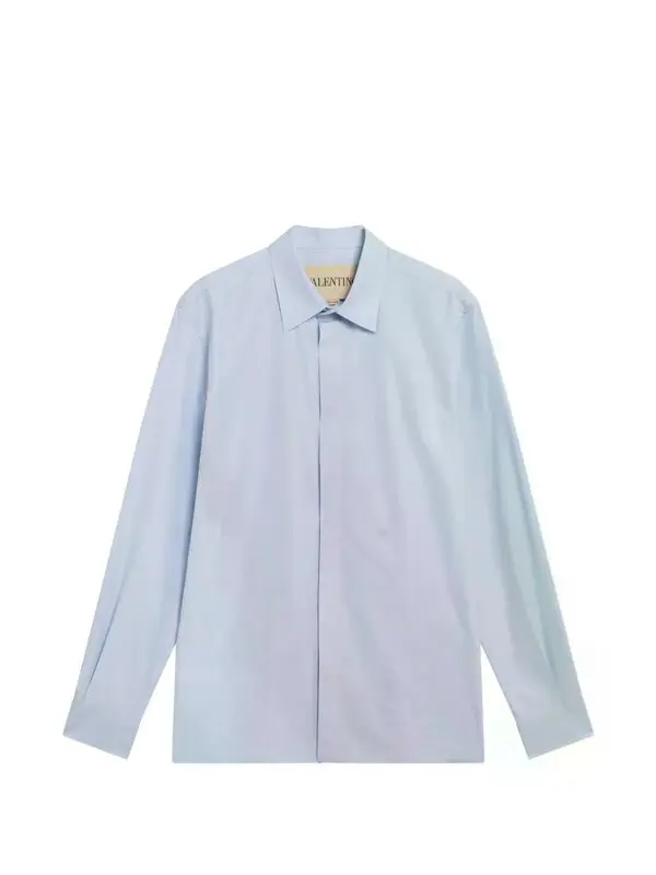 Valentino Garavani Vlogo Long-sleeve Shirt