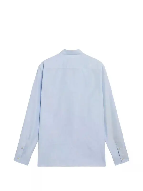 Valentino Garavani Vlogo Long-sleeve Shirt