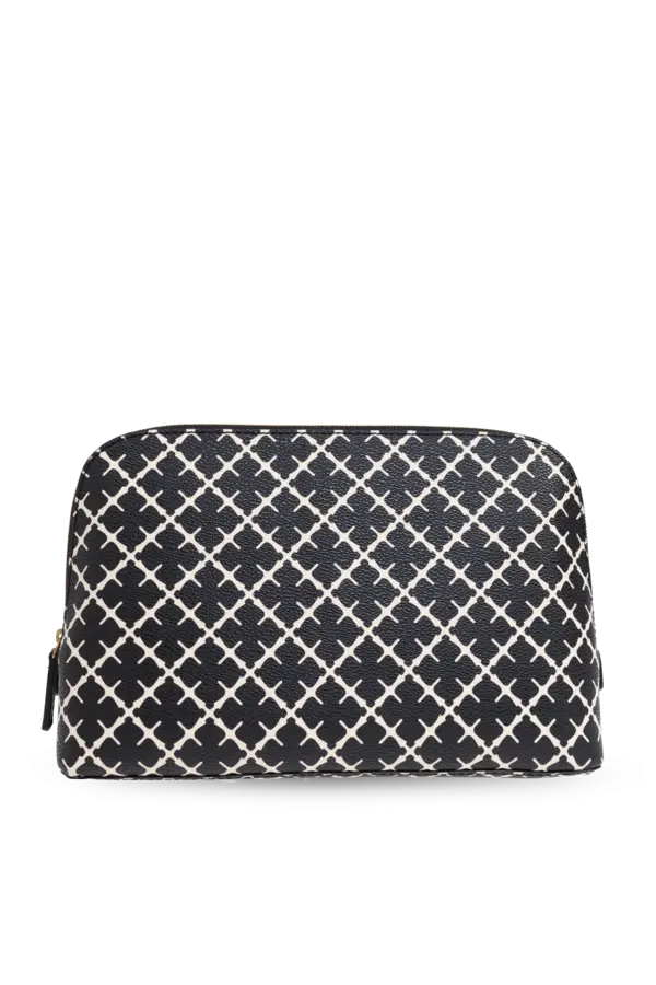 BY MALENE BIRGER Bae Medium Cosmetic Bag - Black