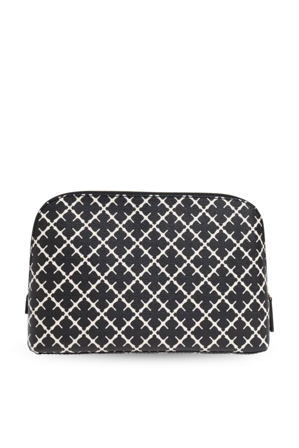 BY MALENE BIRGER Bae Medium Cosmetic Bag - Black