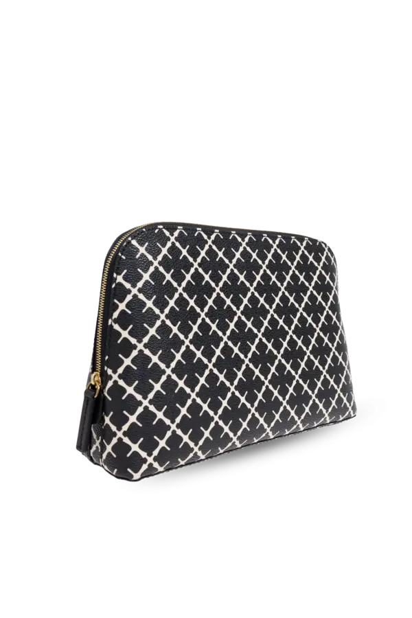 BY MALENE BIRGER Bae Medium Cosmetic Bag - Black