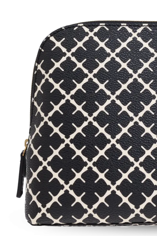 BY MALENE BIRGER Bae Medium Cosmetic Bag - Black