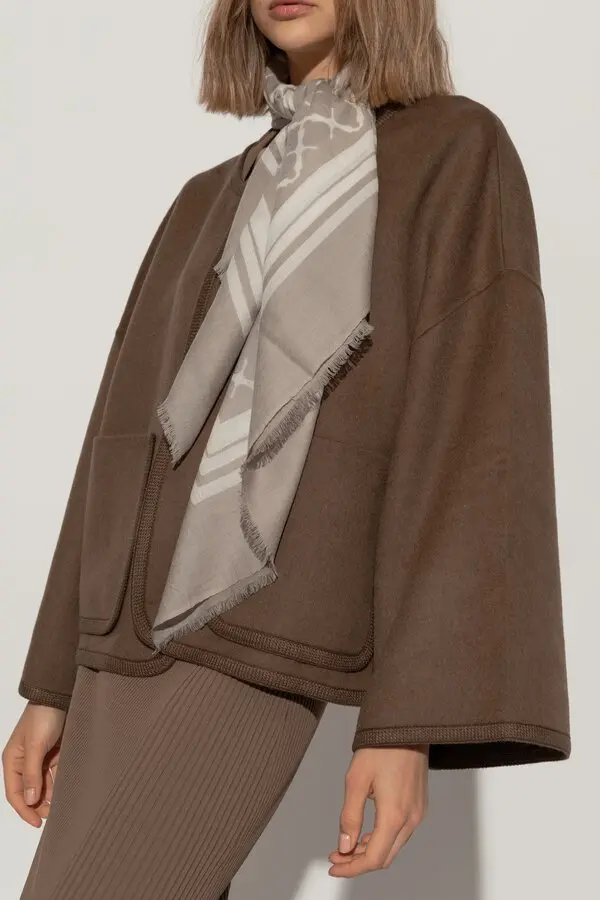 BY MALENE BIRGER Wool Scarf