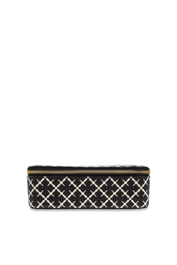 BY MALENE BIRGER Bea" Cosmetic Bag - Black
