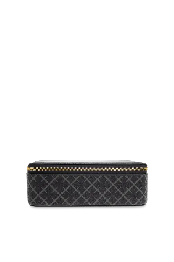 BY MALENE BIRGER Bea Cosmetic Bag - Black