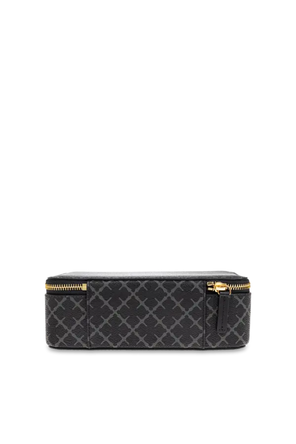 BY MALENE BIRGER Bea Cosmetic Bag - Black
