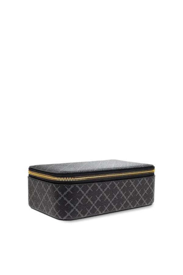 BY MALENE BIRGER Bea Cosmetic Bag - Black