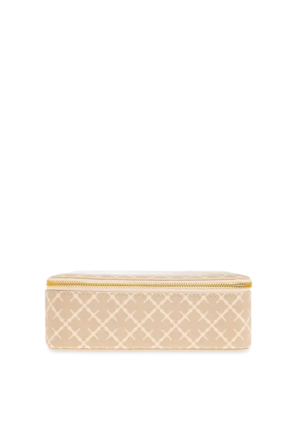BY MALENE BIRGER Bea Cosmetic Bag - Beige