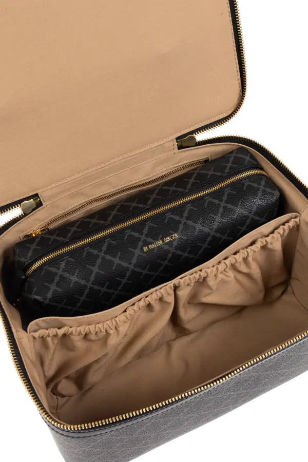 BY MALENE BIRGER Set Of Two Cosmetic Bags
