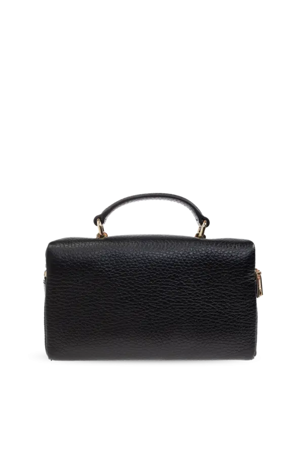 Furla Camelia Micro Trunk Bag