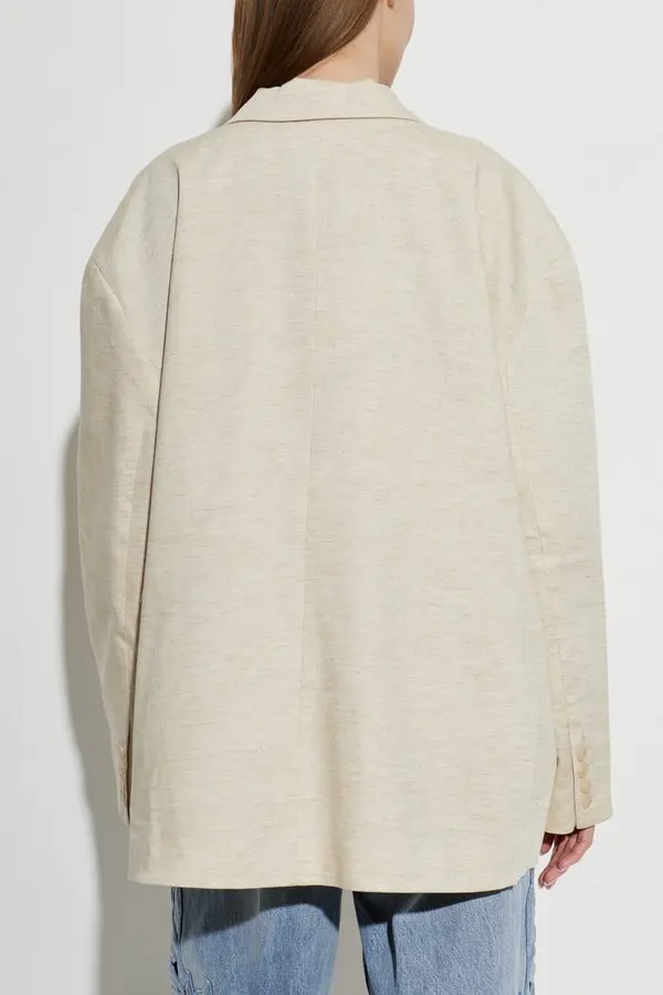 GESTUZ Gzriava" Blazer With Notched Lapels