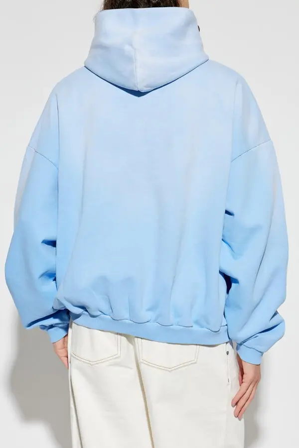 REPRESENT Owners Club" Printed Cotton Hoodie