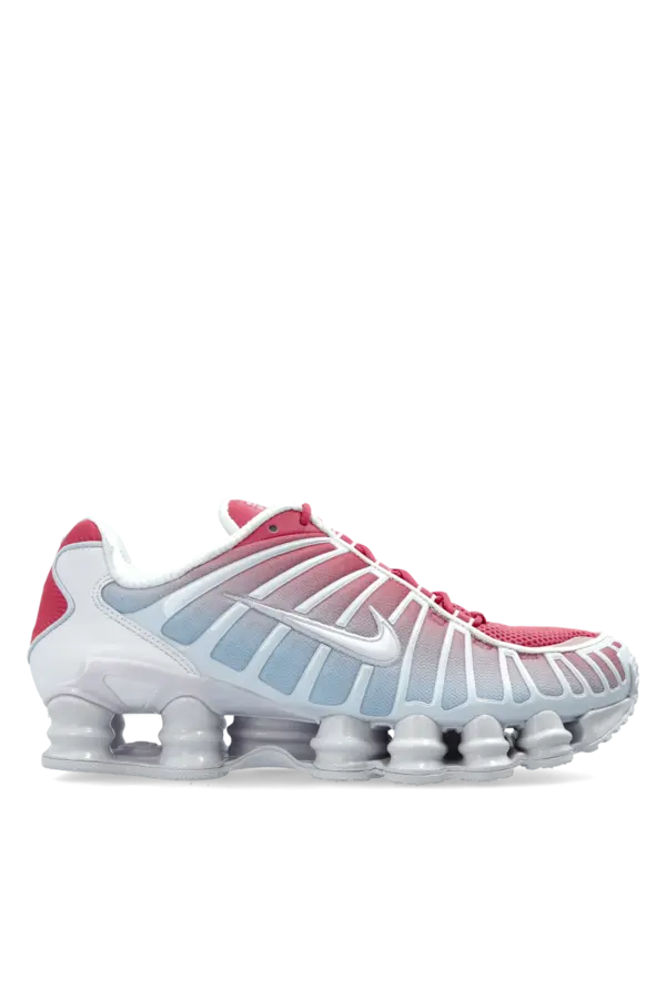 Nike Shox Tl Fade Sneakers