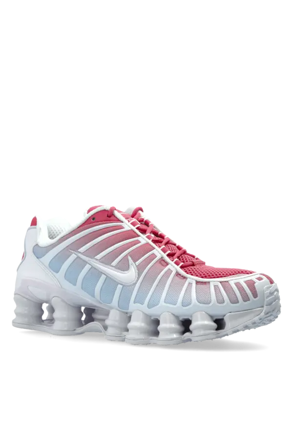 Nike Shox Tl Fade Sneakers
