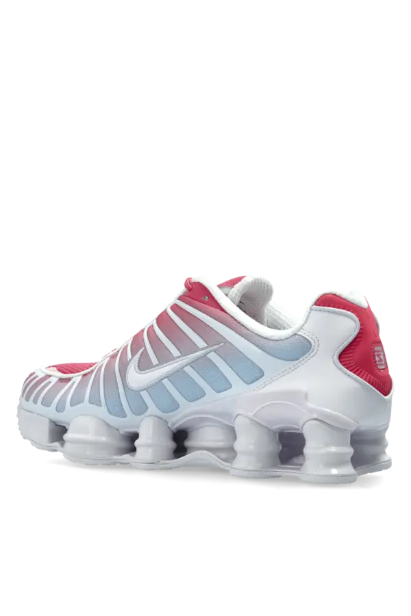 Nike Shox Tl Fade Sneakers